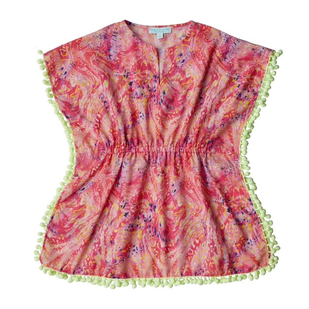 Marie Raxevsky Splash Kaftan | The Little Sunshine Store