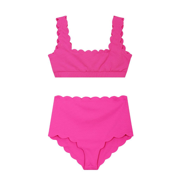 Marysia Bumby Palm Springs Top Orchid | The Little Sunshine Store
