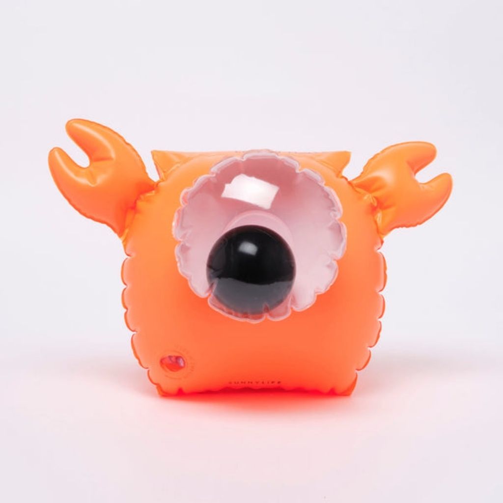 Sunnylife Kids Sonny the Sea Creature Buddy Float Bands | The Little ...