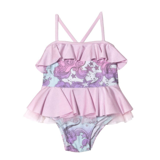 Tutu Du Monde Bébé Falling Star Swimsuit | The Little Sunshine Store
